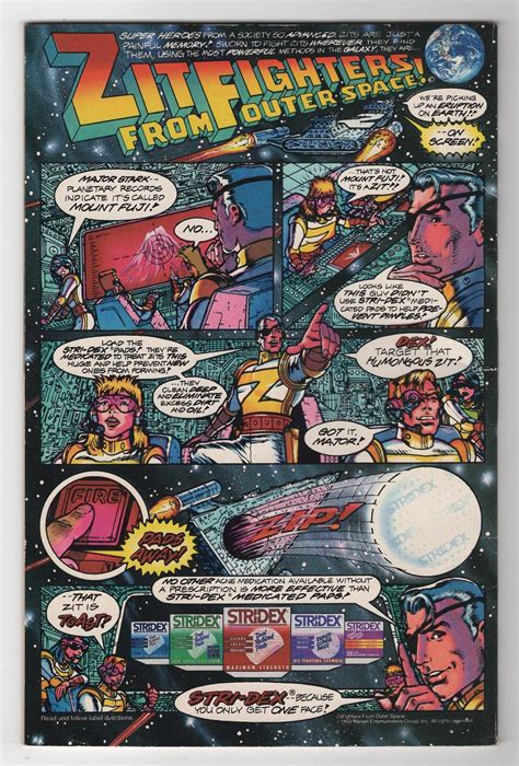 Comic Ads Tales From The Dollar Bins