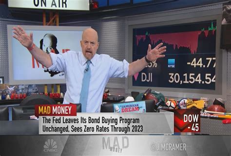 Jim Cramer This Is A Great Moment For The Stock Market Flipboard