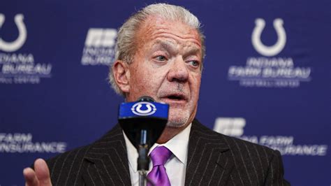 Colts Owner Jim Irsay Gives Iu Health 1m To Treat Addictions