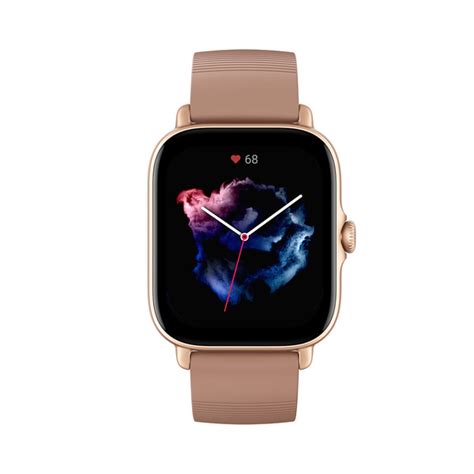 Купить смарт-часы Xiaomi Amazfit GTS 3 A2035, экран 1.75" - купить по ...