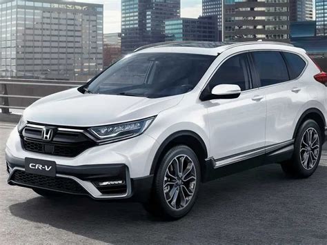 2021 Honda Cr V Review Pricing And Specs 52 Off