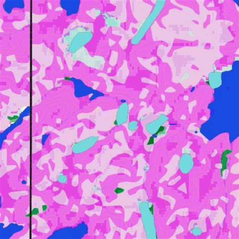 Do86mh Finlayson Lake Map By Hunt A Moose Avenza Maps