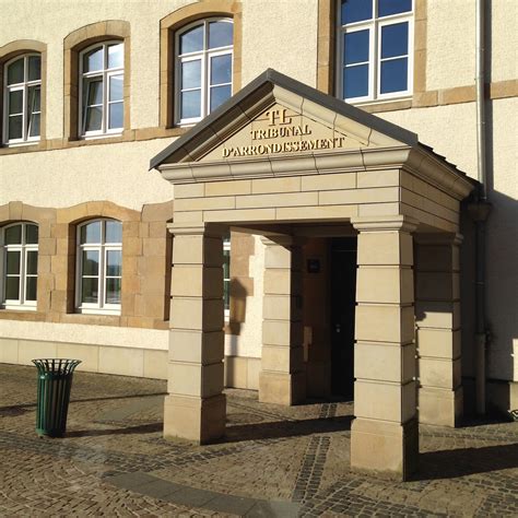 Luxembourg Les Perles Du Tribunal De Lannée Judiciaire 20192020
