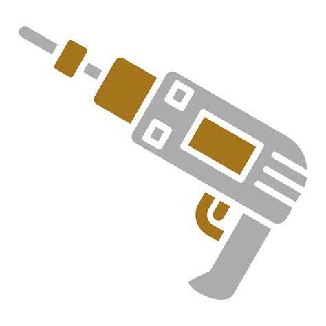 Drill Vector Icon Style 22523332 Vector Art At Vecteezy