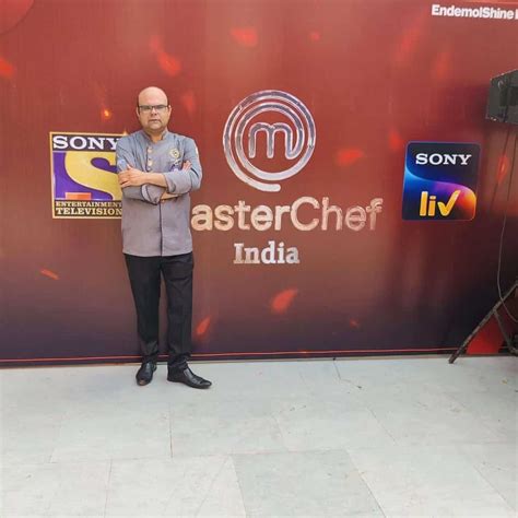 Chef Anirudh Sethi The Founder Of The Mad Chef Hospitality