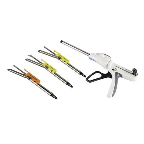 Medial Laparoscopic Linear Cutter Stapler Endo Stapler Disposable