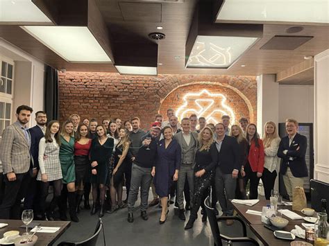 Cezary Żelaźnicki On Linkedin Team Pwc Merrychristmas