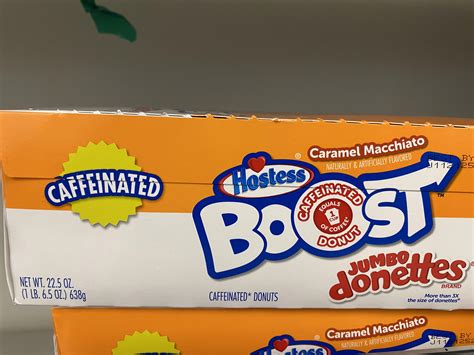 Caffeinated Donuts R Stupidfood