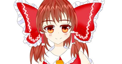 原创 一只灵梦 兰凌越のイラスト Pixiv