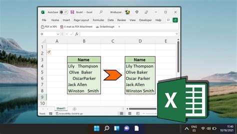 How To Autofit In Excel Rows Or Columns WinBuzzer