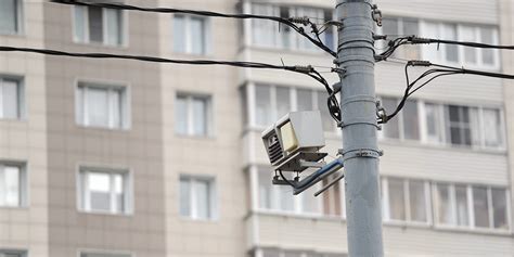 В Москве муляжи камер заменят настоящими комплексами.