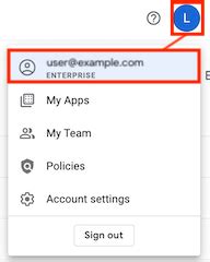 Domain Integration The Essentials Appsheet Help