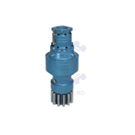 Reductor Planetar Rpr Sdu Pentru Excavatoare Si Macarale