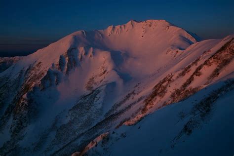 冬と春の狭間の仙丈ヶ岳を歩く【南アルプスの日々 Vol1】｜登山｜南アルプスの日々｜bravo Mountain