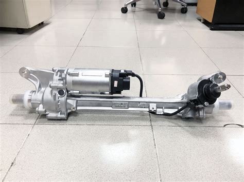 POWER STEERING ASSY L V ELECTRIC Twincell