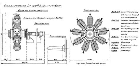 Oberursel U I Rating Aircraft Investigation Info Aero Engines