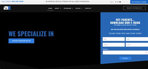 26 Weebly Website Design Examples We Love [ How To Make Your Own]