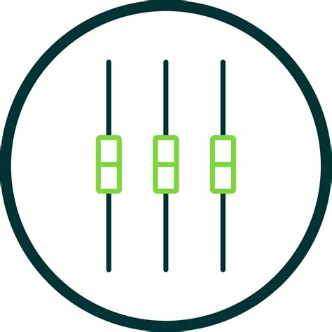 Box Plot Line Circle Icon Design 43629510 Vector Art At Vecteezy