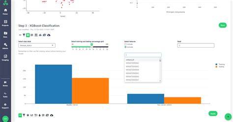 Ai Biomarker Discovery Workflow Sonrai Analytics