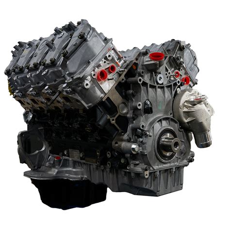 Gm Lml 66l Aftermarket Reman Engine — Springfield Remanufacturing