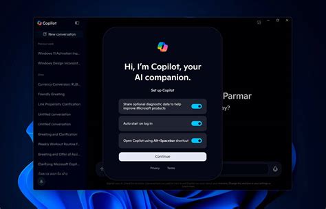Обновление Windows 11 удаляет с компьютера ИИ помощника Copilot Hi Tech Новости
