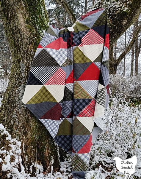 Basic Half Square Triangle Quilts