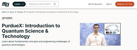 Quantum Computing Courses From Online Platforms Edx And Coursera