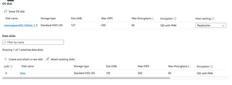 relocating azure vm to different virtual network