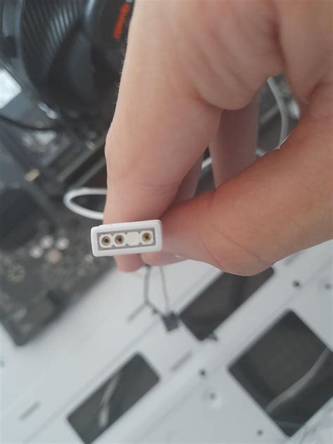 Where Do I Connect This Header R Pcbuildhelp