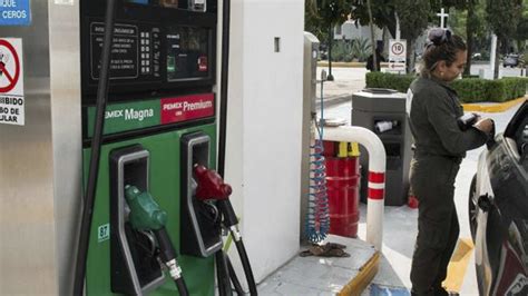 ¿cuál Es El Precio De Gasolina Y Diésel Hoy 4 De Noviembre De 2022 En