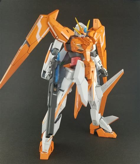 アリオスガンダム 1100｜やすぅさんのガンプラ作品｜gunsta（ガンスタ）