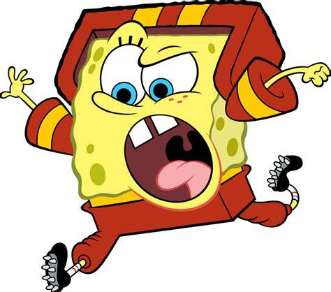 Spongebob Boxing Helmet At Tyler Curr Blog