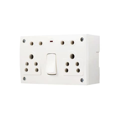 Switch Socket Outlet Box At Guillermo Wilbur Blog