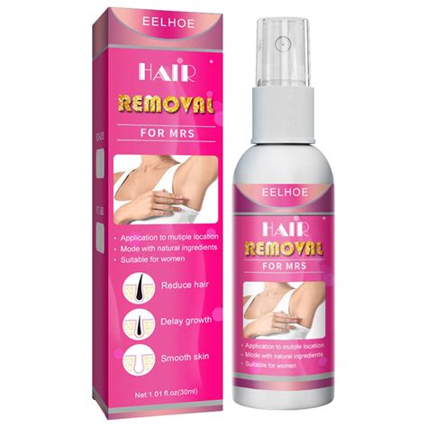Komiseup Deals Hair Removal Spray8 Minutes Hair Off Hair Removal Cream