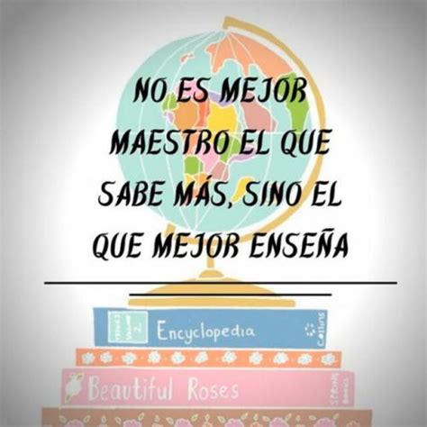 Citas Para Maestros Especiales
