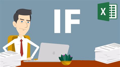 How To Use The Excel If Formula Youtube