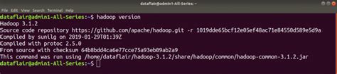 Top Hadoop Hdfs Commands With Examples And Usage Dataflair