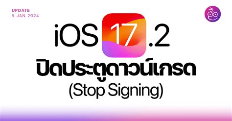 Apples Latest Update Closes Door On Downgrading To Ios 172 News