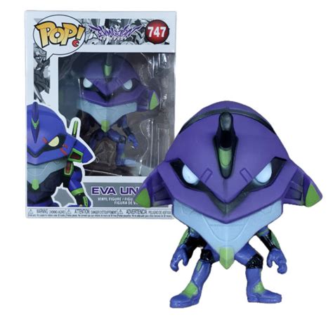 Funku POP EVA ศตวรรษใหม Evangelion Hatsune Miku รนปกต Lazada co th
