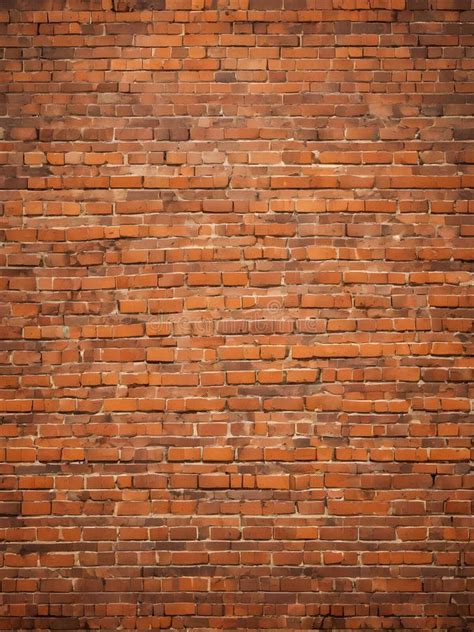 Fondo De Textura De Pared De Ladrillo Rojo Stock de ilustración Ilustración de envejecido