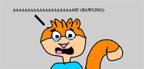 Scaredy Squirrel Screaming And Sobbing By Mjegameandcomicfan89 On