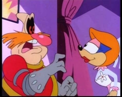 Robotnik And Sonic 1