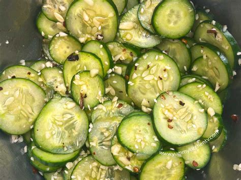 Cucumber A Refreshing Versatile Fruit Vegetable Yummy Kitchen