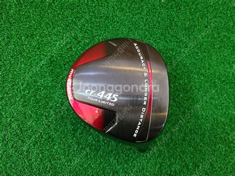 미스테리 Cf445 투어 리미티드 드라이버 헤드 드라이버 중고나라
