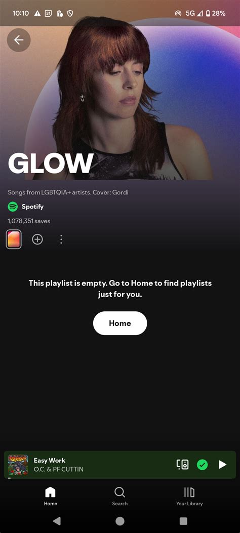 Solved All Playlists Are Empty And I Cant Play Songs Page 4 The Spotify Community
