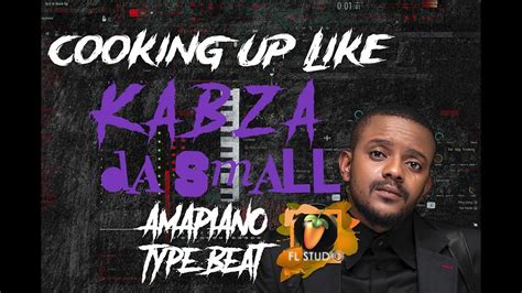 Dayvibes Revisit Kabza De Small X Gaba Cannal Amapiano Type Beat
