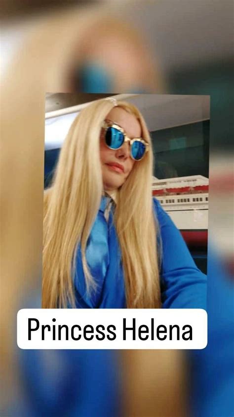 Im Wery Apsed😪 For Gasa Princess Helena Mihic