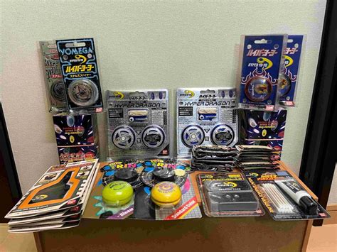 Yahooオークション ハイパーヨーヨーセット
