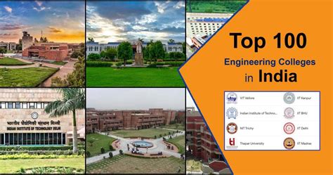 Explore Top 100 Engineering Colleges In India 2024 Super Thirty