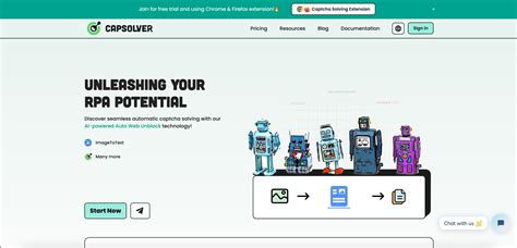 The Best CAPTCHA Solver Tools For Automation